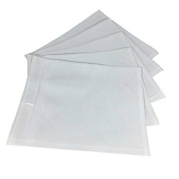Clear Packing List Envelopes 4-1/2 x 5-1/2" (1000/cs) – AandRbox